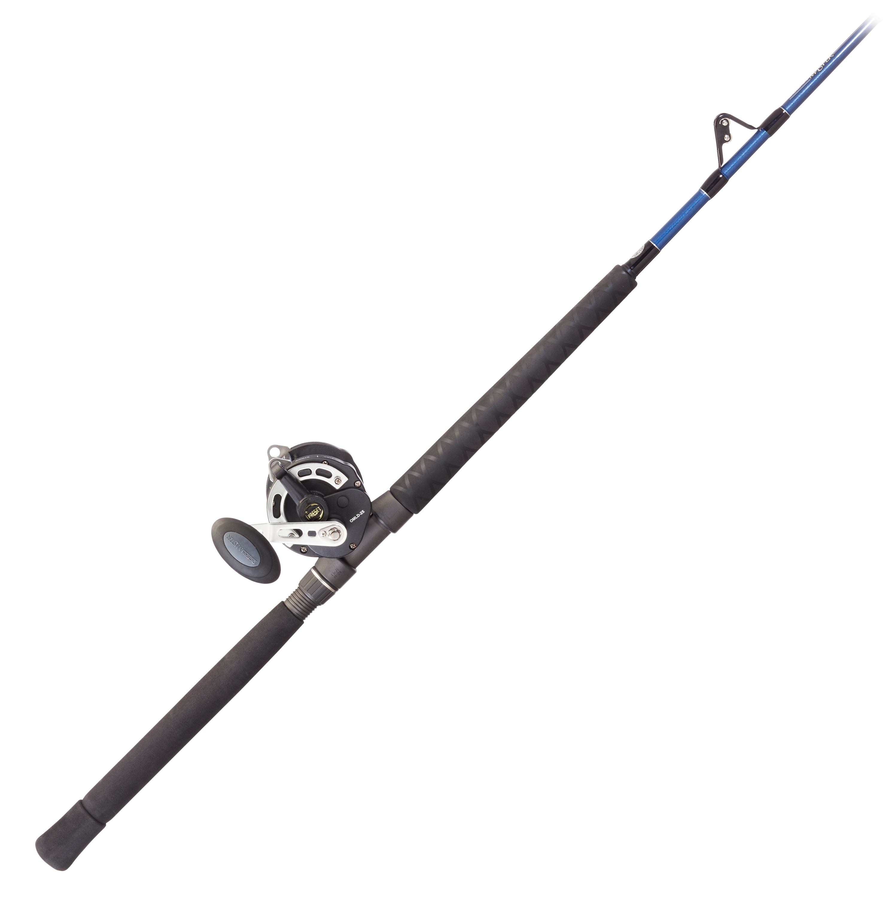 Offshore Angler Ocean Master Lever Drag/OMSU Stand-Up Rod and Reel ...